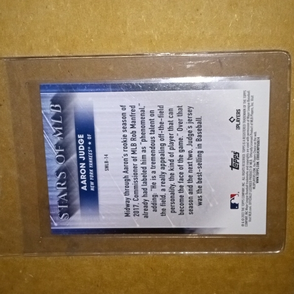 Topps | Toys | Bryce Harper Ssp And Aaron Judge Silver | Poshmark